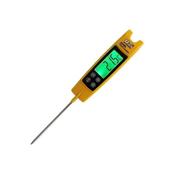 AMES INSTRUMENTS Digital 12:1 Infrared Thermometer Gun -58°F to 1022°F ...