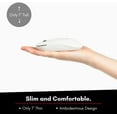 Macally Wireless Bluetooth Mouse for Mac, MacBook Pro/Air, iPad, PC ...