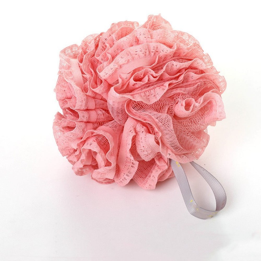 TRIANU Large Shower Loofah Sponge, 60g Bath Exfoliating Sponge for ...