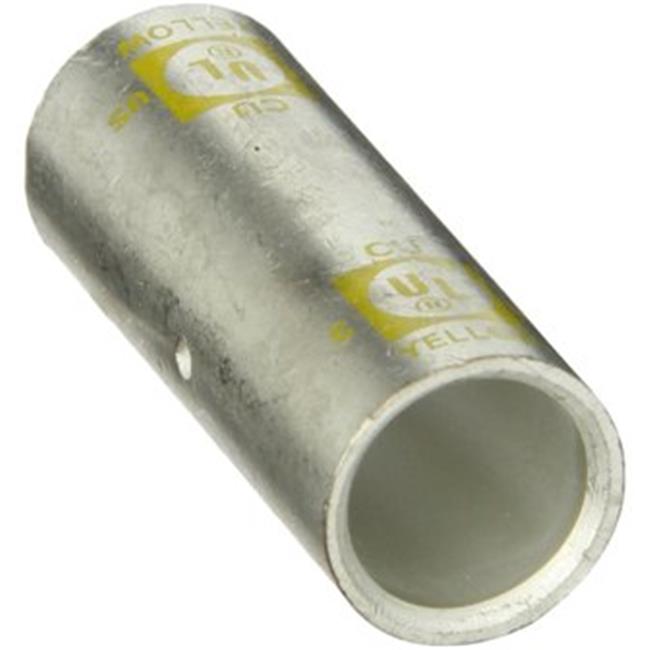 Copper Short Barrel Compression Splices Ms250 - Walmart.com