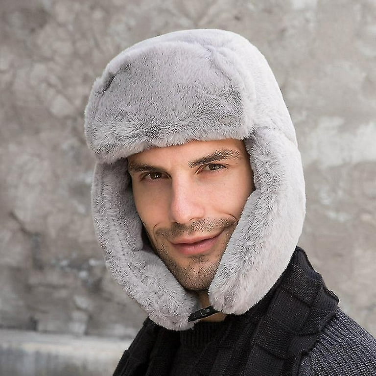 Winter Hats With Ear Flaps