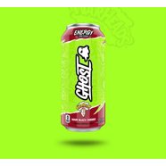 Ghost Energy Ready to Drink 16 Ounce Cans Sour Patch Kids/Warheads ...