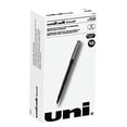 Uni-Ball Classic Rollerball Pens, Premium Liquid Ink, 0.7mm Fine Point ...