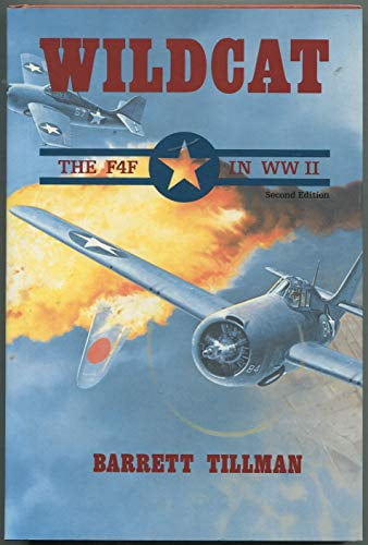 Pre-Owned Wildcat: The F4F in WW II (Hardcover) 0870217895 ...