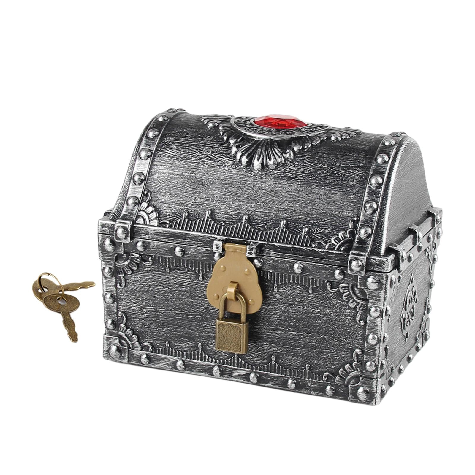 Click here for Tnarru Adventurous Treasure Box Pirate Treasure Ch... prices