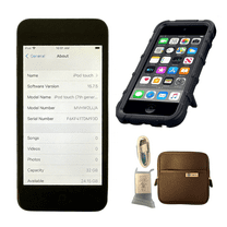Restored Apple iPod Touch 7 (7th Gen) 32GB - Space Gray - MVHW2LL/A ...