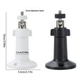 360 Rotating Camera Bracket Wall Ceiling Desktop Mount With 6mm Screw ...