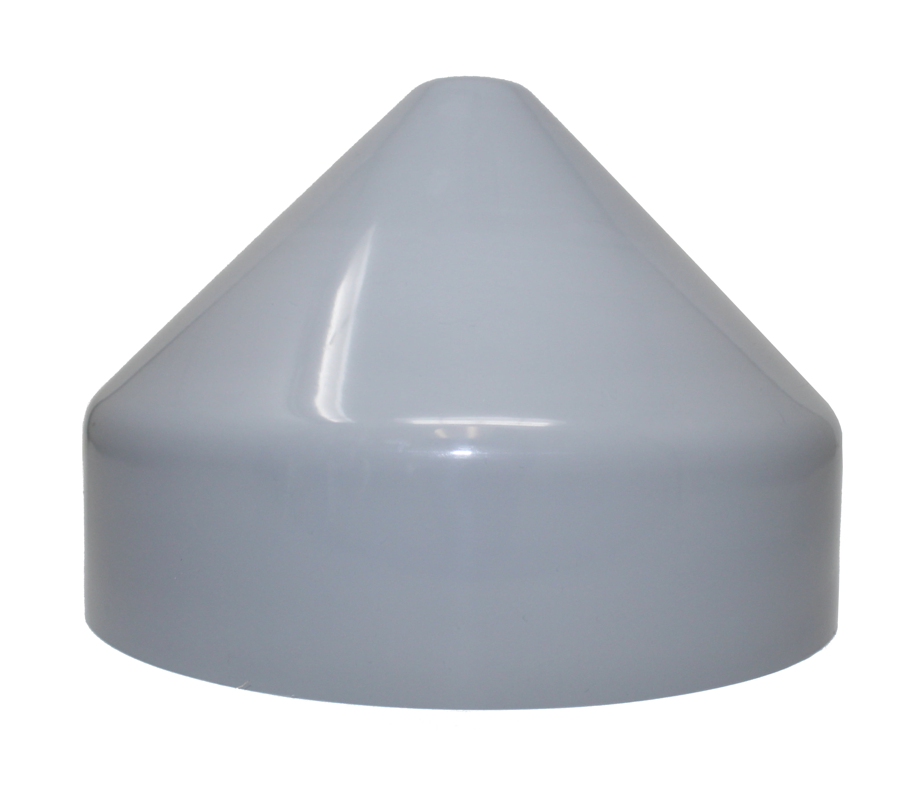 Grey Cone Dock Piling Cap / Piling Cover from 8 Inch - Walmart.com