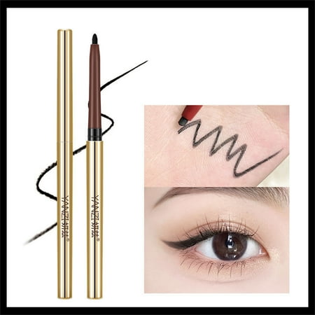 AYA Lying Silkworm Pen2 In 1 Eyeshadow And Eyeliner Pen Waterproof ...