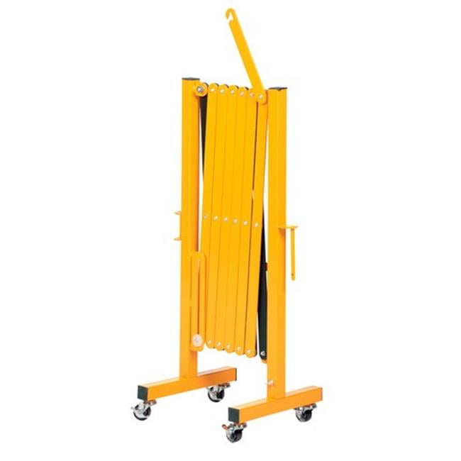 15-144 in. Steel Expand-A-Gate with Casters - Walmart.com
