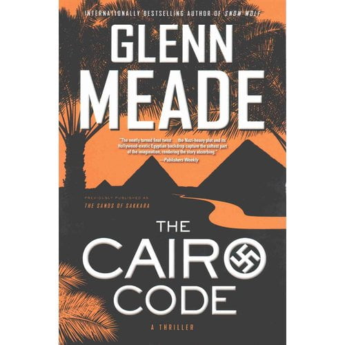 The Cairo Code - Walmart Business Supplies