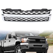 Kojem Front Bumper Upper Grille for Chevy Camaro Convertible SS LT ZL1 ...