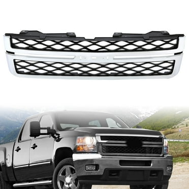 Kojem Front Bumper Upper Grille for Chevy Camaro Convertible SS LT ZL1 ...