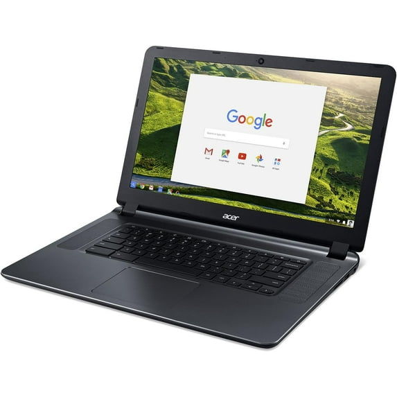 Pre-Owned Manufacturer Acer CB3-532-C47C 15.6" Chromebook, Chrome OS ...