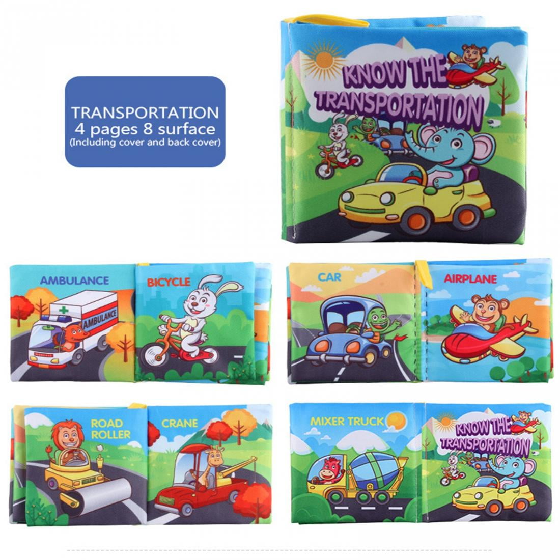 Kiplyki Wholesale Soft baby intelligence development picture learning ...