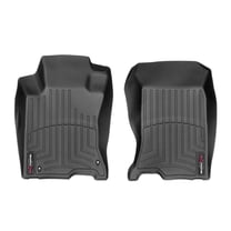 WeatherTech Custom Fit FloorLiners compatible with 2006-2010 Hummer H3 ...