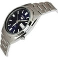 Seiko 5 Automatic Blue Dial Watch, Stainless Steel, 38mm Case, 30m ...