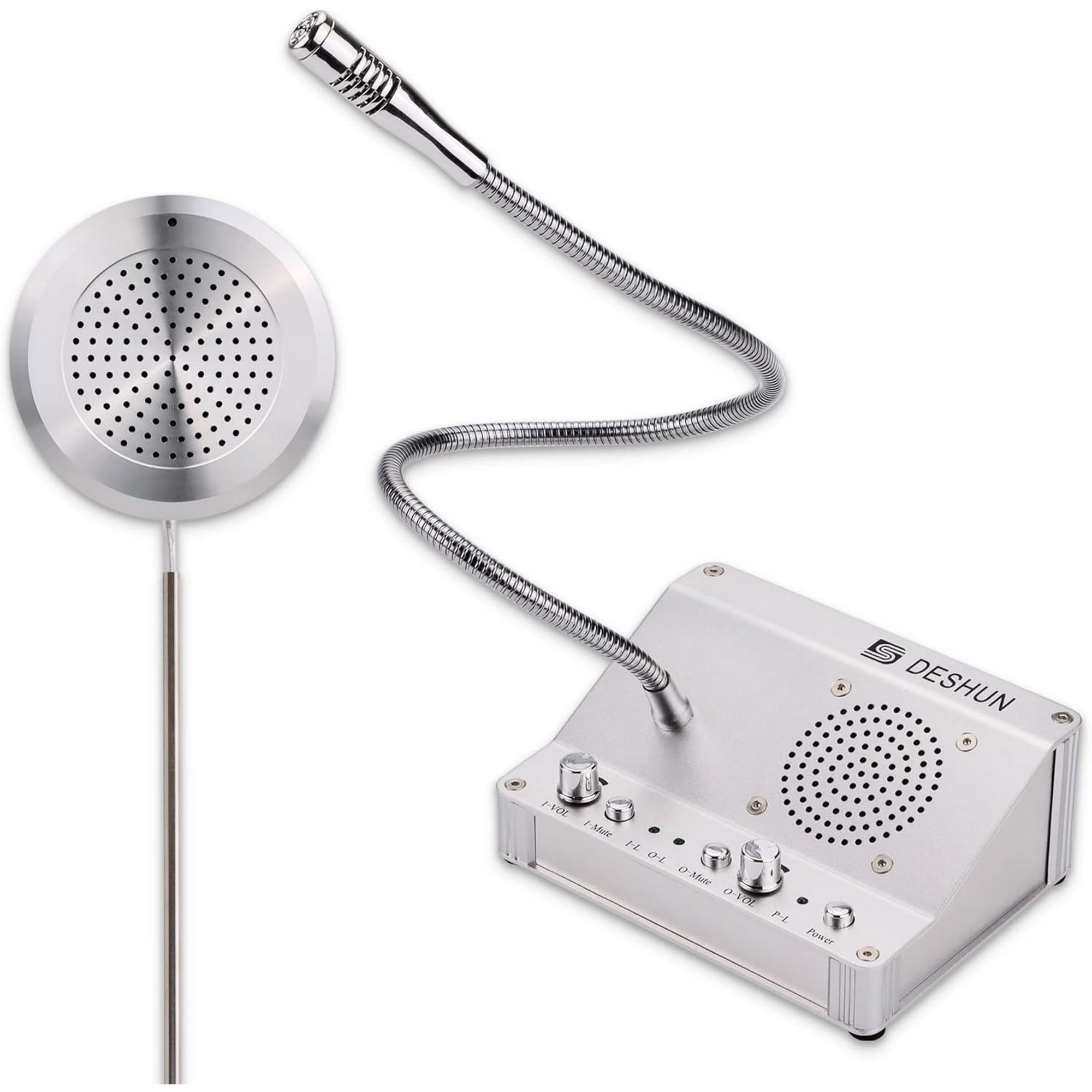 Click here for Unbranded Window Intercom  Window Speakers  Dual-W... prices