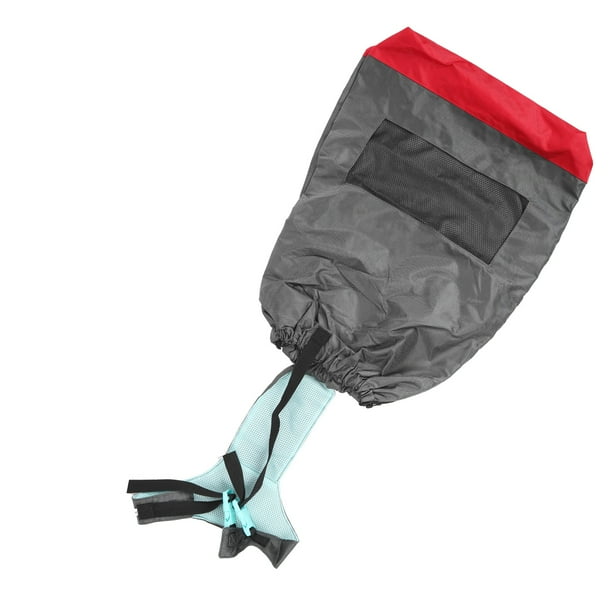 Drag Bagfor Disabled Dog,Paralyzed Pets Drag Bag Walking Drag Bag ...