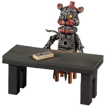 McFarlane Toys Five Nights At Freddy's Game Area Construction Building ...