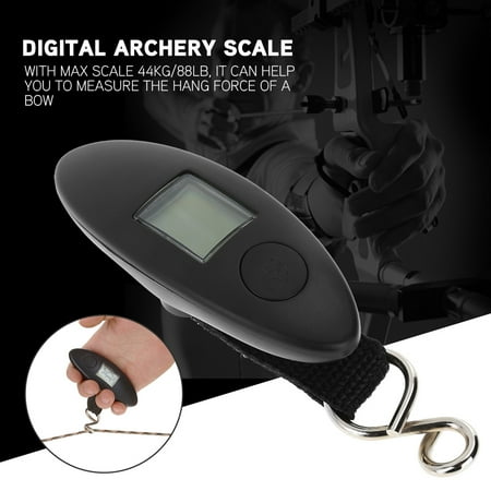 Fyydes Digital Bow Scale, Archery Bow Scale,Archery Portable Digital ...