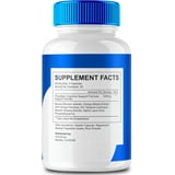 NervoVive Capsules, Nervo Vive Brain Supplement Memory and Focus (2 ...