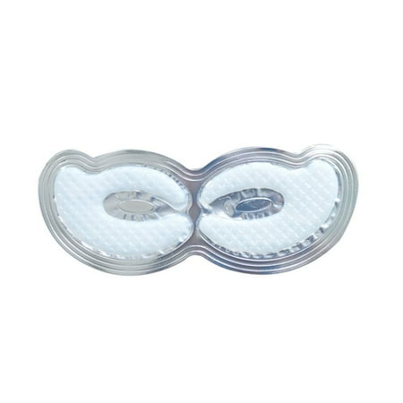 Collagen Mesh Eye Patch Moisturizing Eye Mask Remove Eye Bag Remove ...