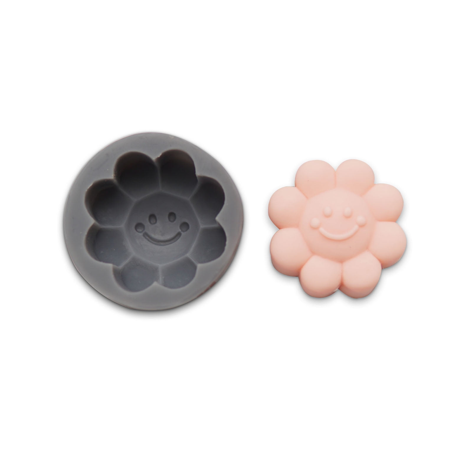 Candle Lab | 3D Sunflower Silicone Candle Mold Cake Baking Decoration ...