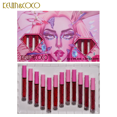 KEVIN&COCO 12 Lip Gloss Non-stick set - Walmart.com