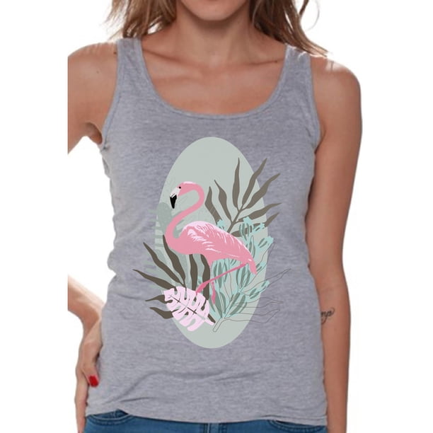 Flamingo Tops