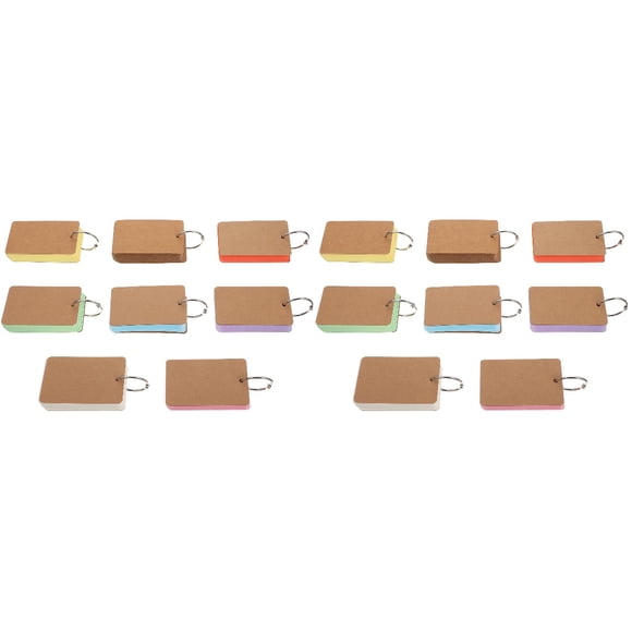 Note Cards Rings