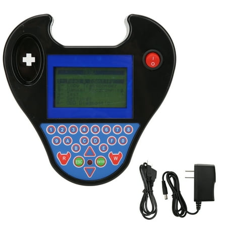 ANGGREK Car Key Programmer Transponder Cloning Matching Tool No Need ...