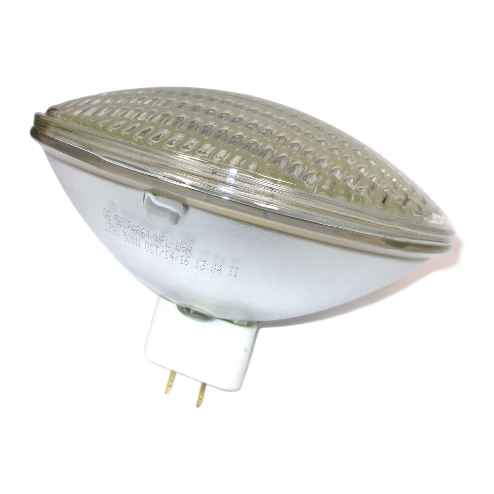 500PAR64WFL 500W 120V GX16D Clear Halogen WFL Lamp - Walmart.com