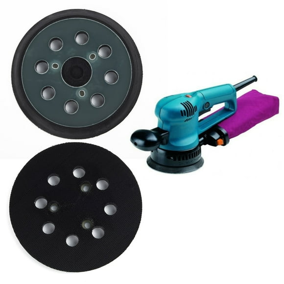Orbital Sander Pad Replacement