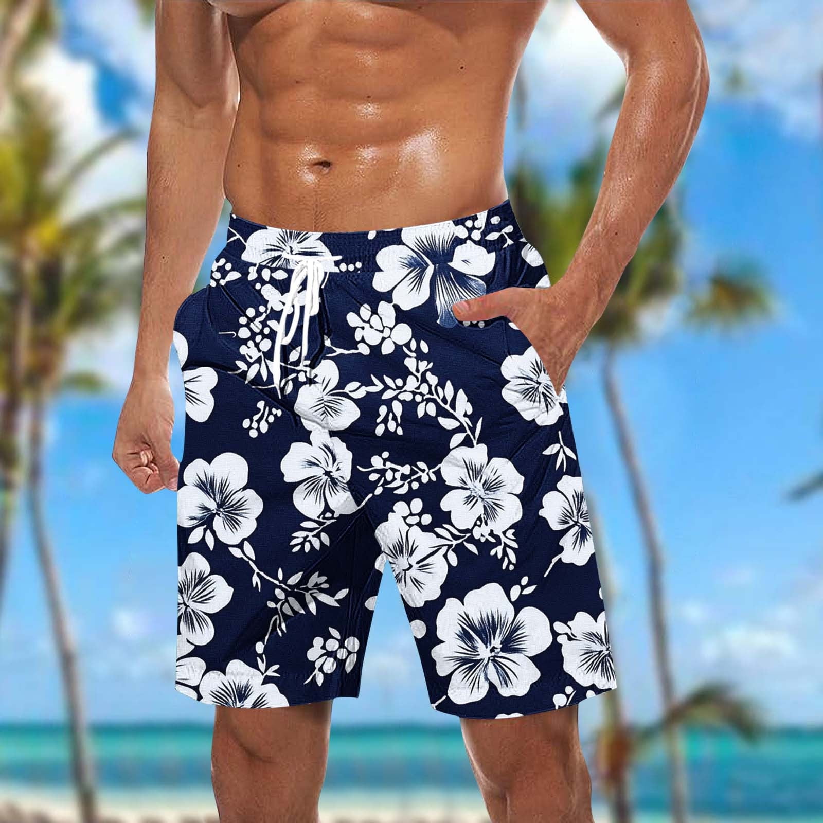 Click here for Styesk Mens Swim Trunks Plus Size Bathing Suit Boa... prices