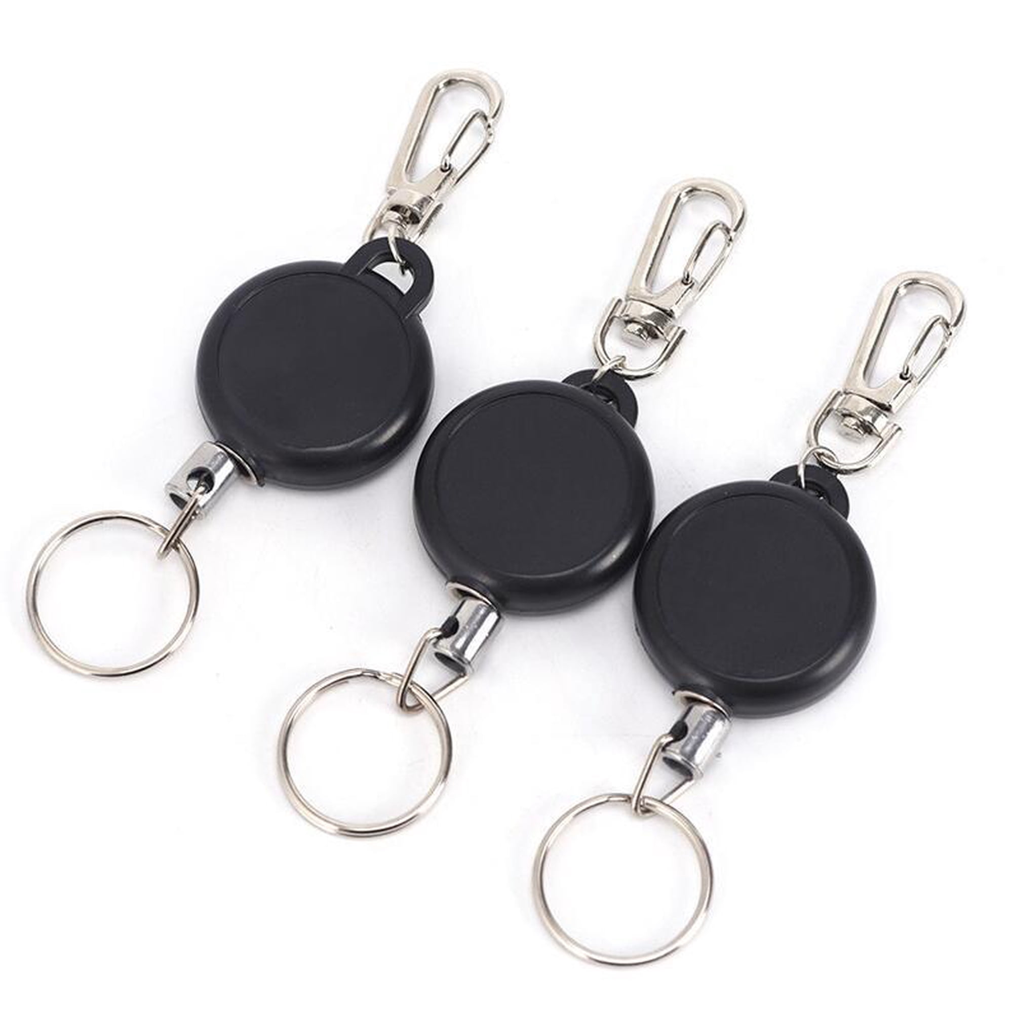 Click here for Jinsinto Retractable Keychains Badge Holder  Exten... prices