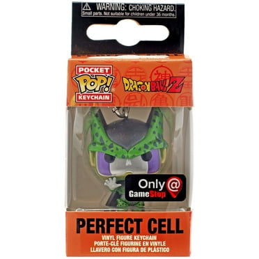 Funko POP! Keychain: Dragon Ball Z - Vegeta - Walmart.com