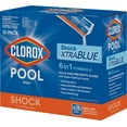(2 pack) Clorox Pool&Spa Shock Xtra Blue Pool Shock for Swimming Pools ...