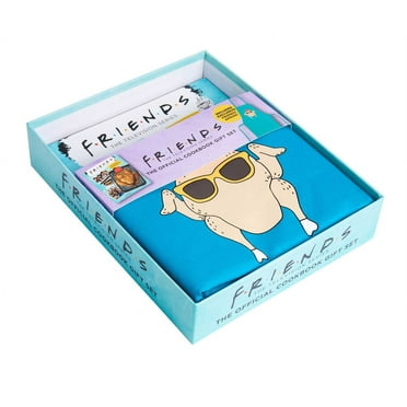 Friends: The Official Cookbook - Walmart.com