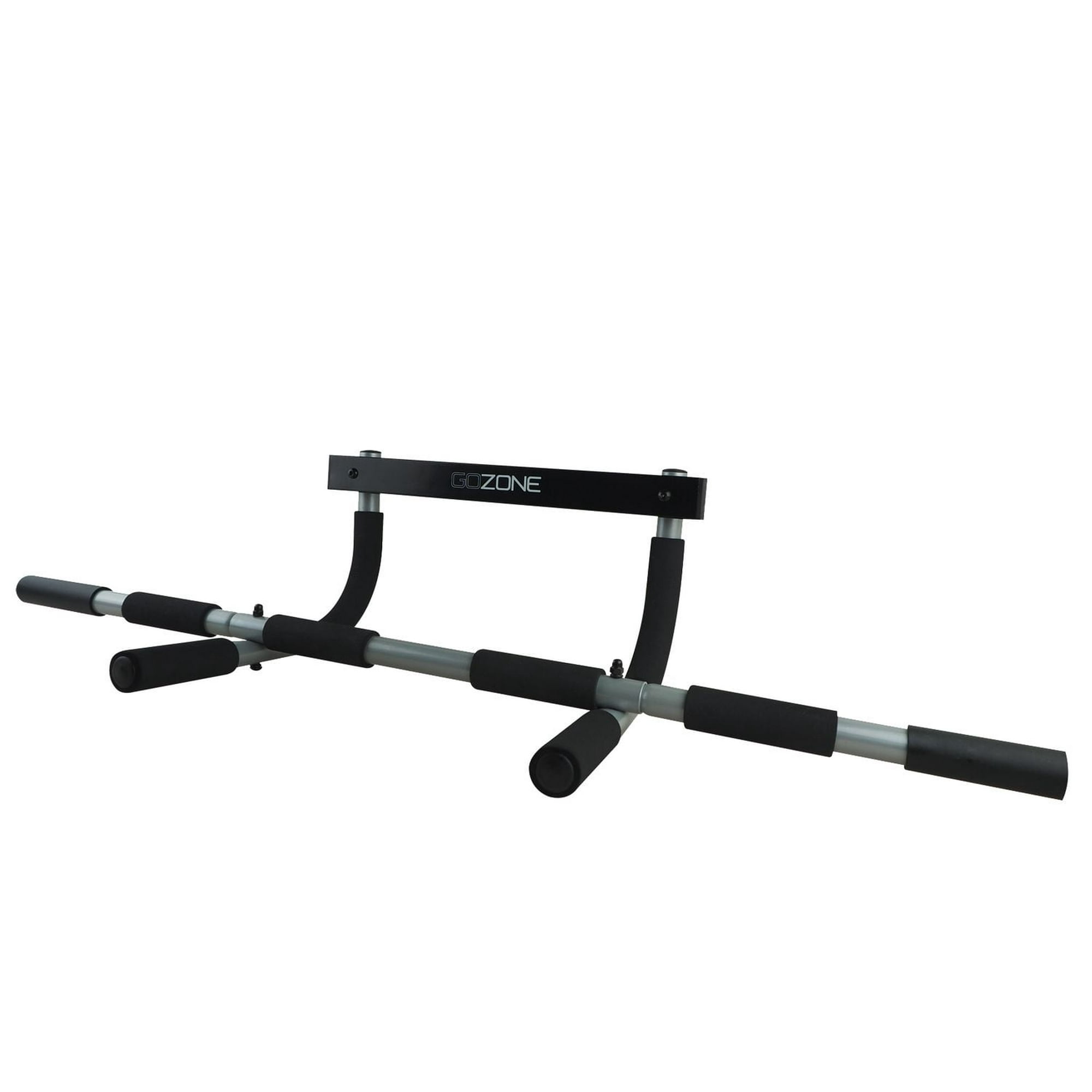 Click here for Gozone Door Gym - Black/Silver prices