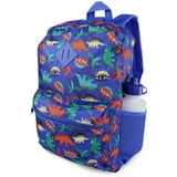 iPack Kids Dino 5 Piece Backpack Set - Walmart.com