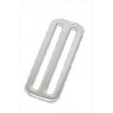 Scuba Diving Stainless Steel Weight Belt Webbing Keeper Retainer ...