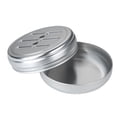 Convenient Aluminum Soap Soap Storage Boxes with Leakproofs Seal for ...