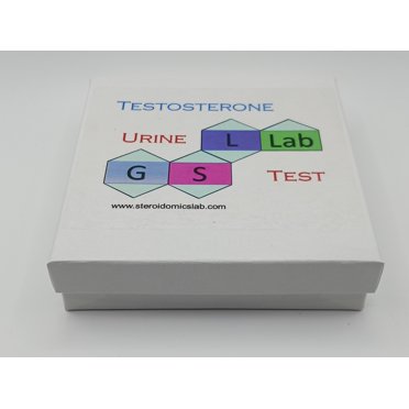 Progene At Home Testosterone Test Kit, Hormone Detection, 1 Ct ...