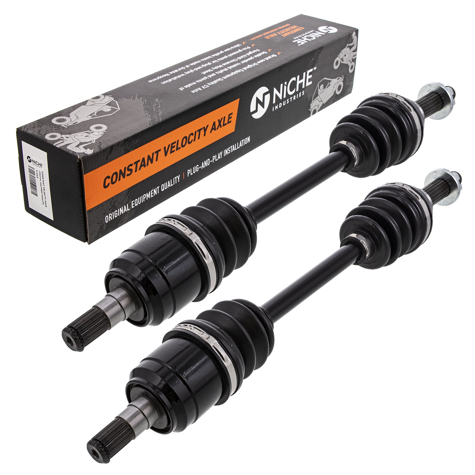 Click here for Niche Front Cv Axle Drive Shaft For Suzuki King Qu... prices
