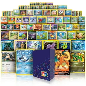 Ultra Box | 100 Cards | 2 Ultra Rare Cards | Plus 8 Holos or Rares ...