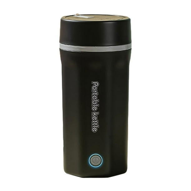 Portable Electric Tea Kettle Electric Hot Water Cup Office Hot Water ...