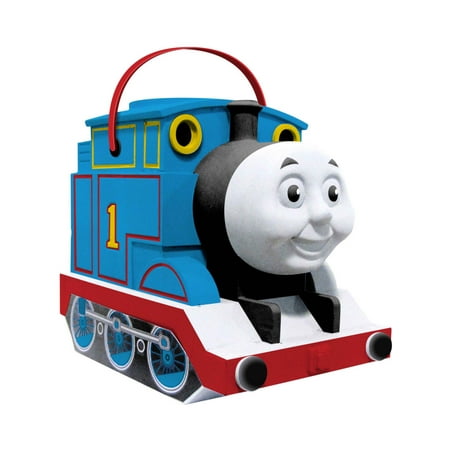 Rubie's 3D Thomas The Tank Engine Trick or Treat Plastic Candy Pail ...