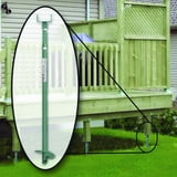 adjustable foundation post - Walmart.com