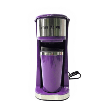 PowerXL Grind & Go Coffee Maker, Automatic Single-Serve Coffee Machine ...